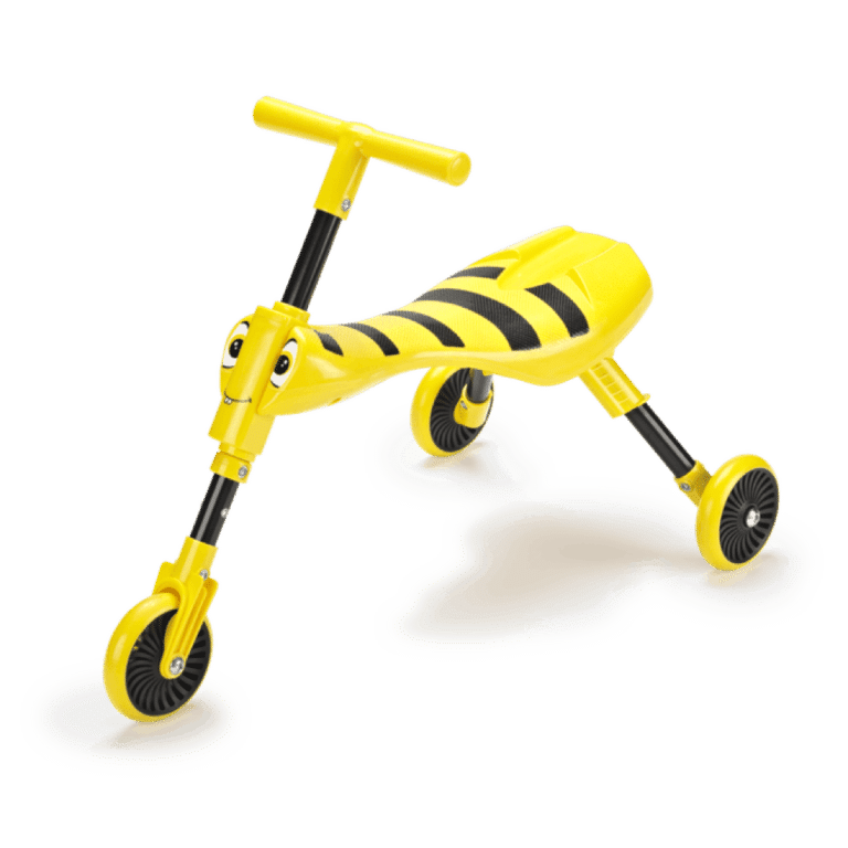 Scuttlebug Bumblebee (Yellow and Black) *3 - Derbyshire Toy Libraries