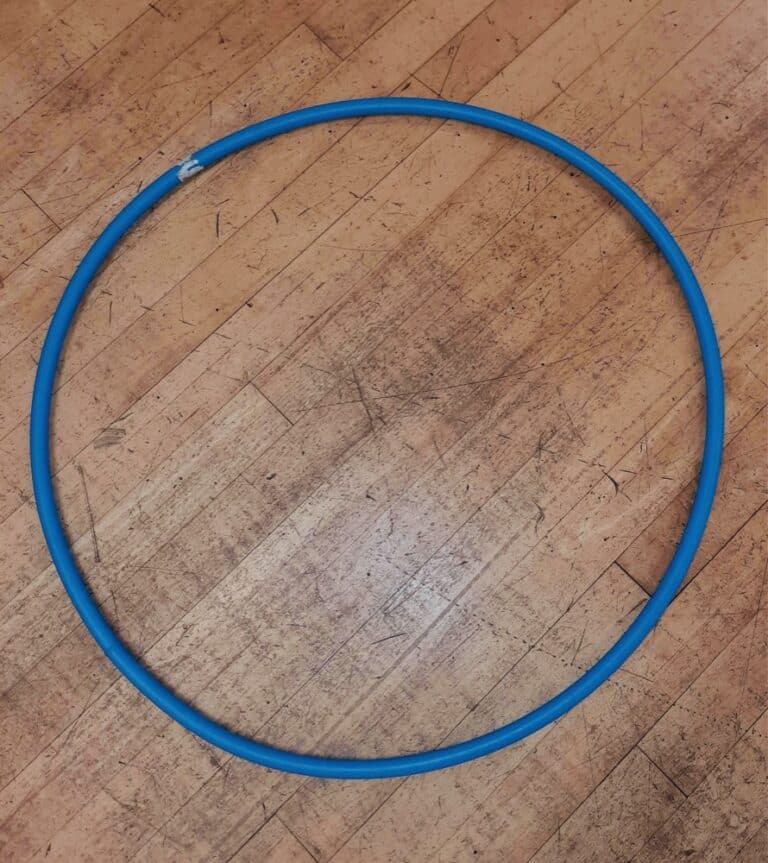 Hula Hoop (60cm) Blue *2 - Derbyshire Toy Libraries